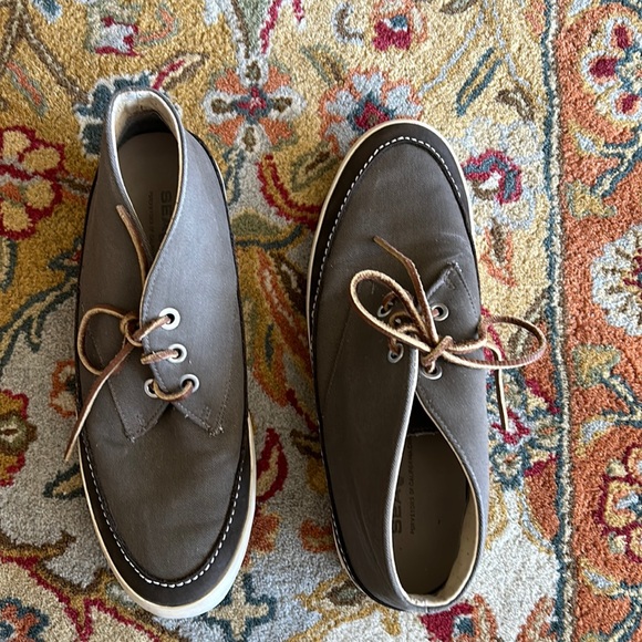 Seevee | Shoes | Seevees Java Twill Chukka Sneaker 5 | Poshmark